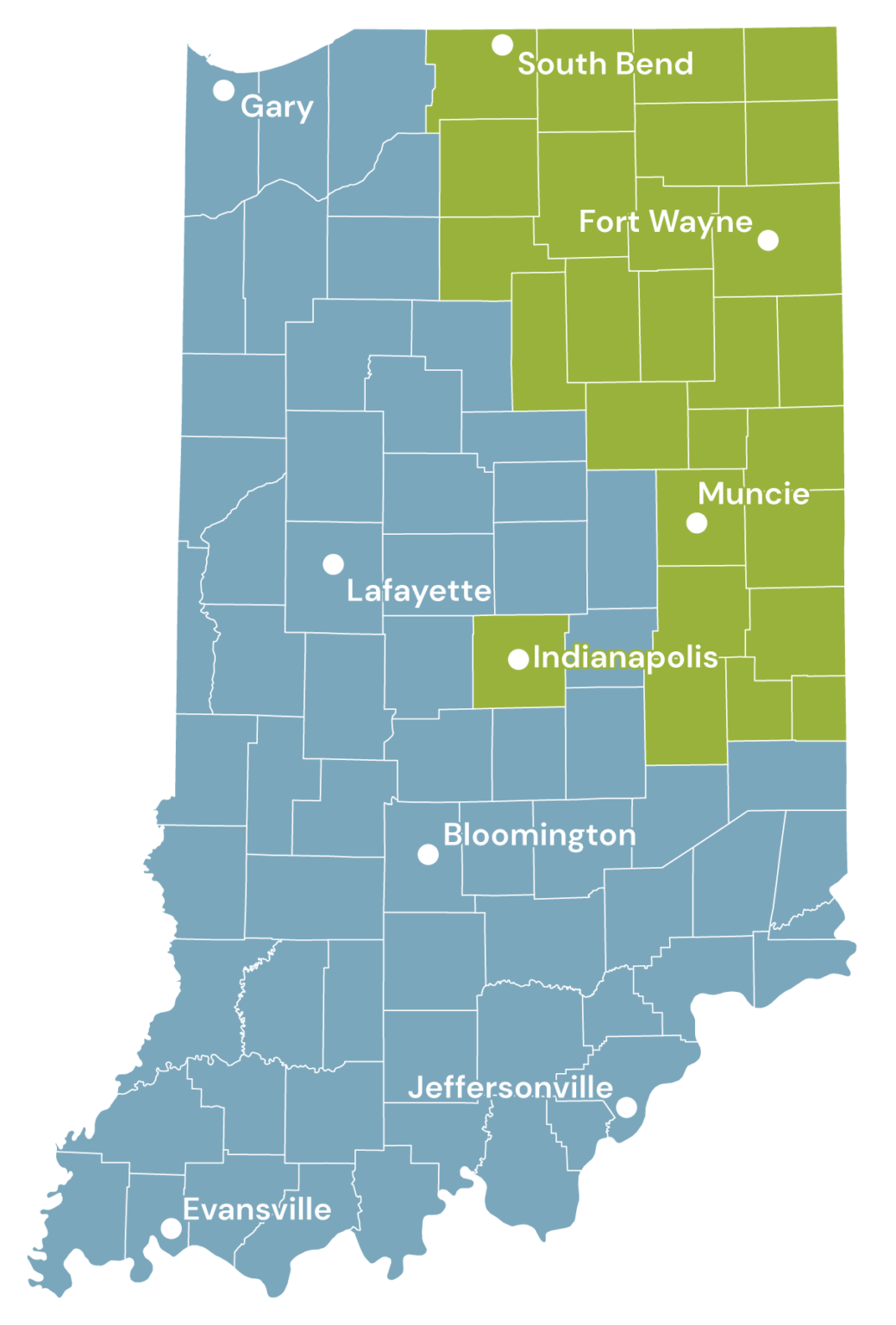 Northeast Indiana – Community Loan Center of Indiana